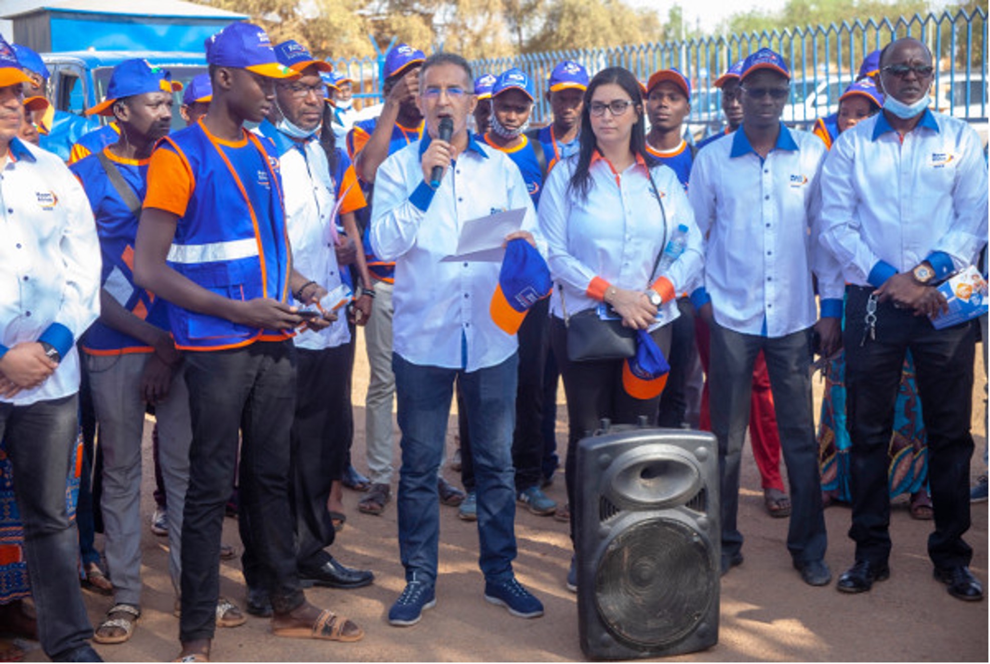 MOOVNIGER DEVIENT MOOVAFRICA NIGER - MOOV AFRICA NIGER